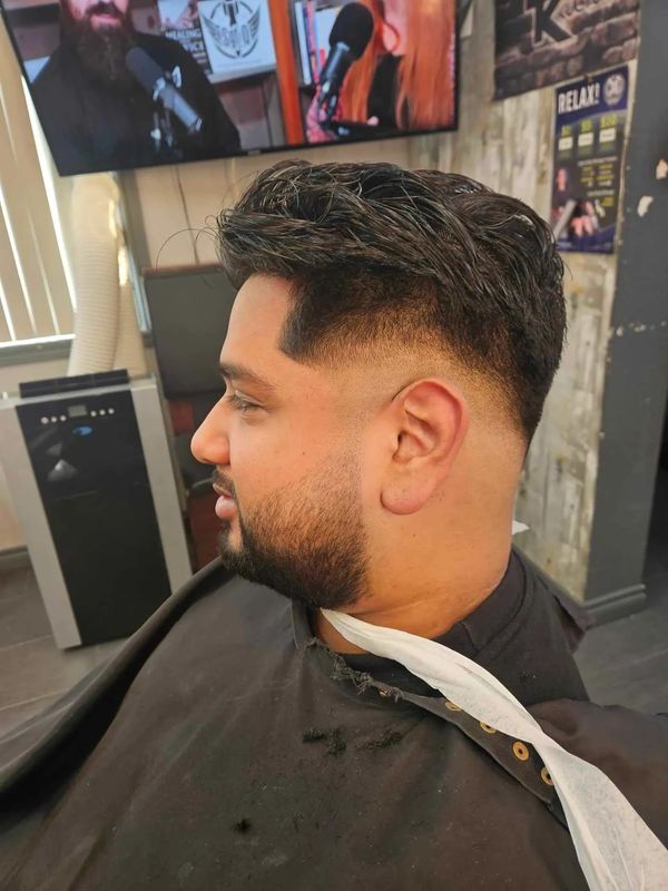 Get the Best Beard Trims at Billy B's Barbershop
