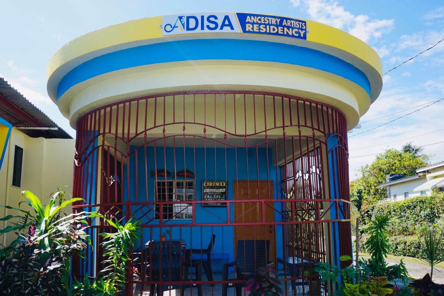 Adisa Ancestry Artists Residency