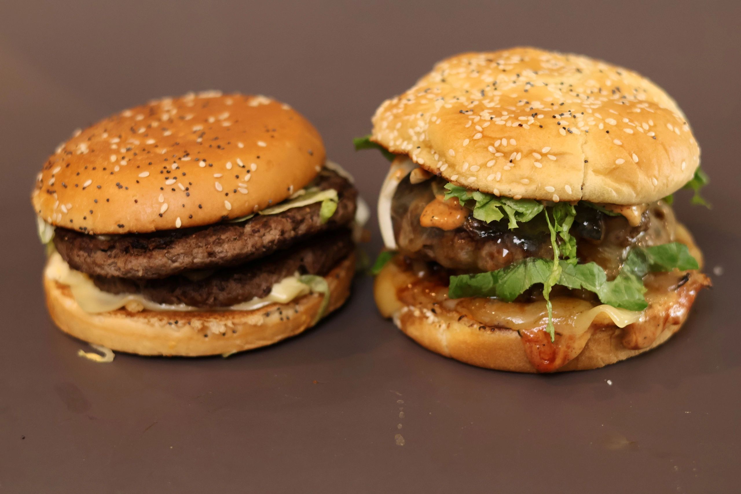 McDonald's Big Arch Burger (Copycat Recipe)