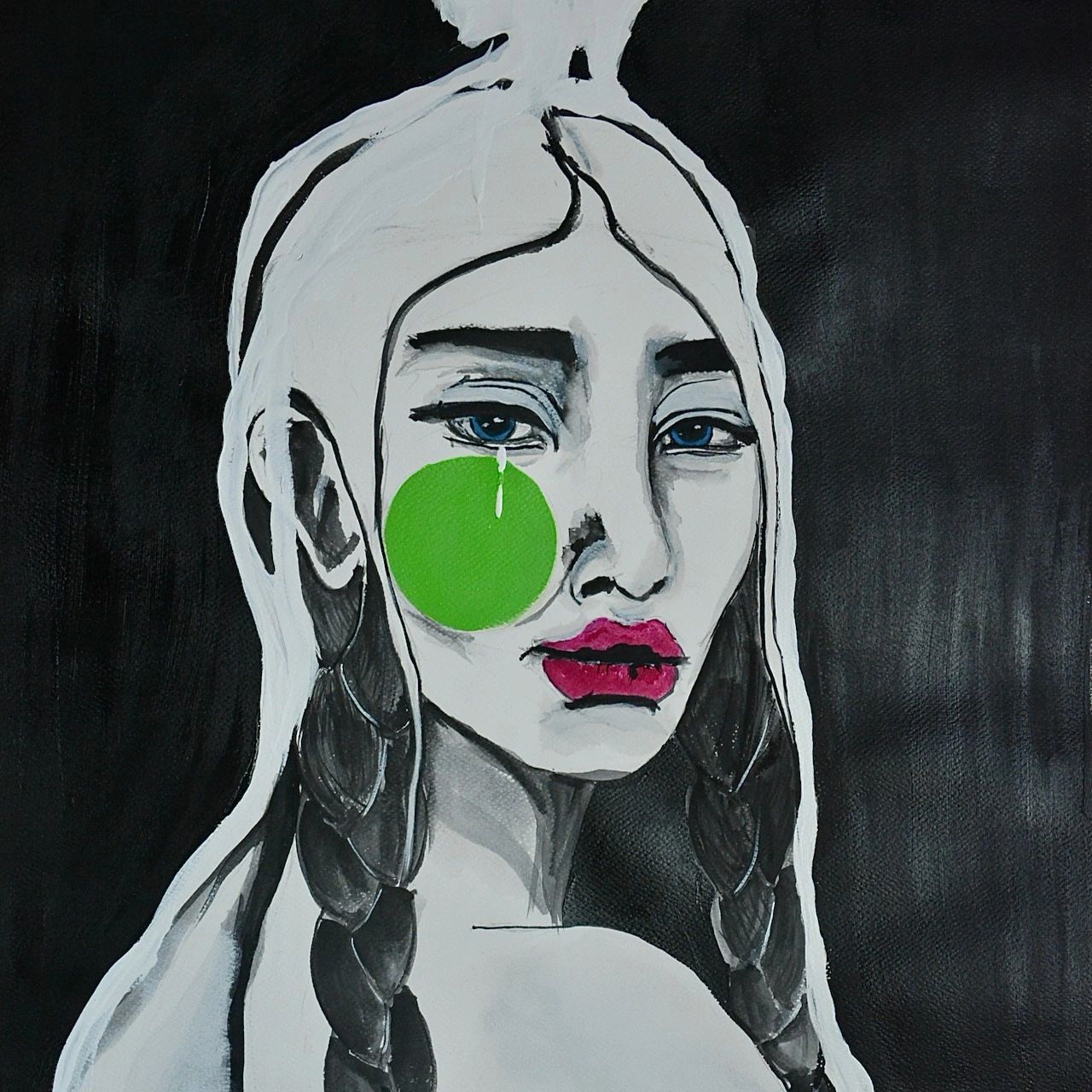 Ana Sneeringer - Art, Portraits, Paintings | Ana Sneeringer