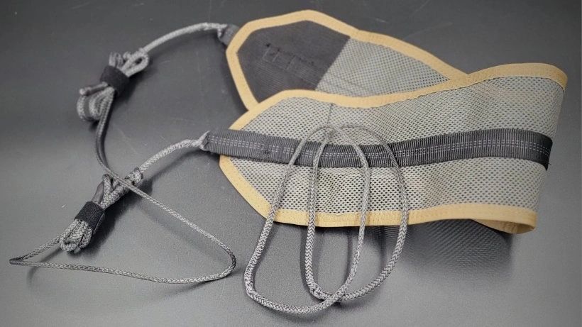 The CGM ReDirect Backband - Custom Gear Modifications