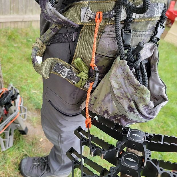 Vital Ground Outdoors Click N' Stick