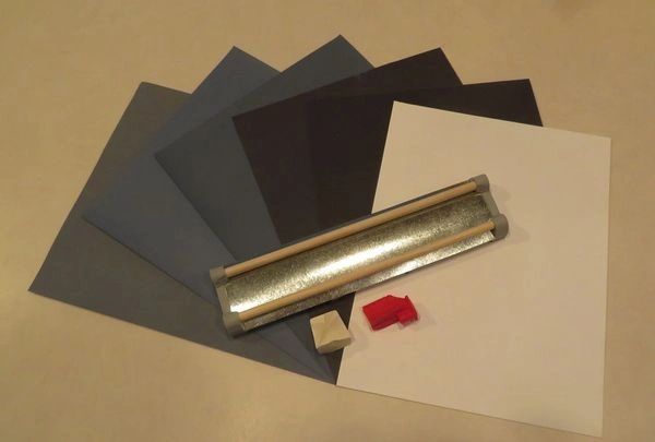 Stay Sharp Guide "344" Sharpening Guide for fixed 3 blade broadheads