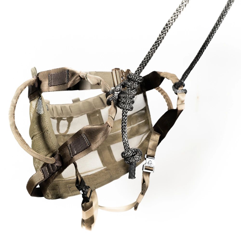 Tethrd Ultralock SD Saddle