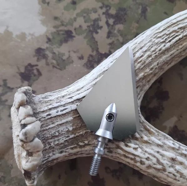 Alien Archery Replicant (Replacement for ASHBY) 200 Grain Single Bevel ...