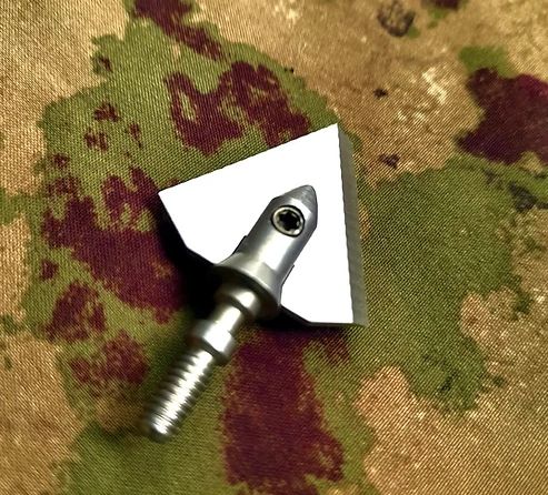 Alien Archery Australia REPLICANT 125G Single Bevel