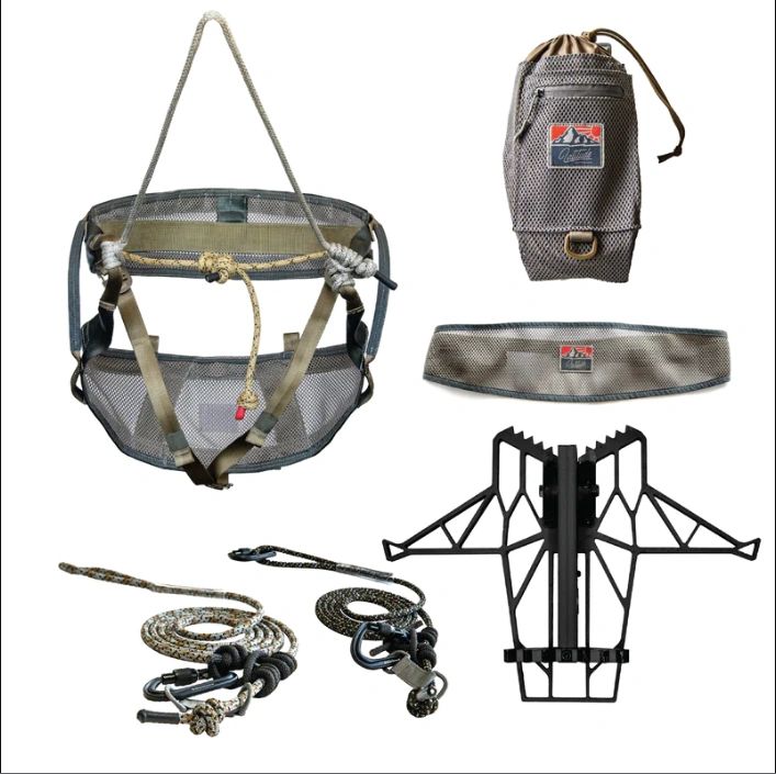 Latitude Method 2 Saddle Kit