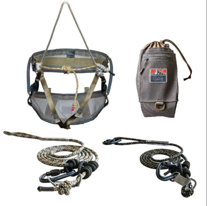 Latitude Method 2 Saddle Kit