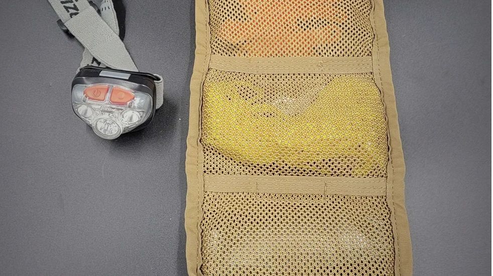 Custom Gear Modifications Accessories Roll Pouch