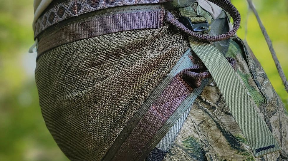 Custom Gear Modifications Sidewinder Saddle