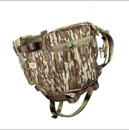 Tethrd Grit Series Workhorse Saddle Kit