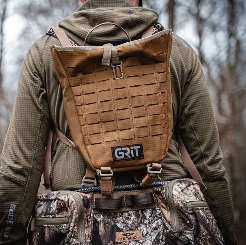 Tethrd Grit Series Workhorse Platform Pack