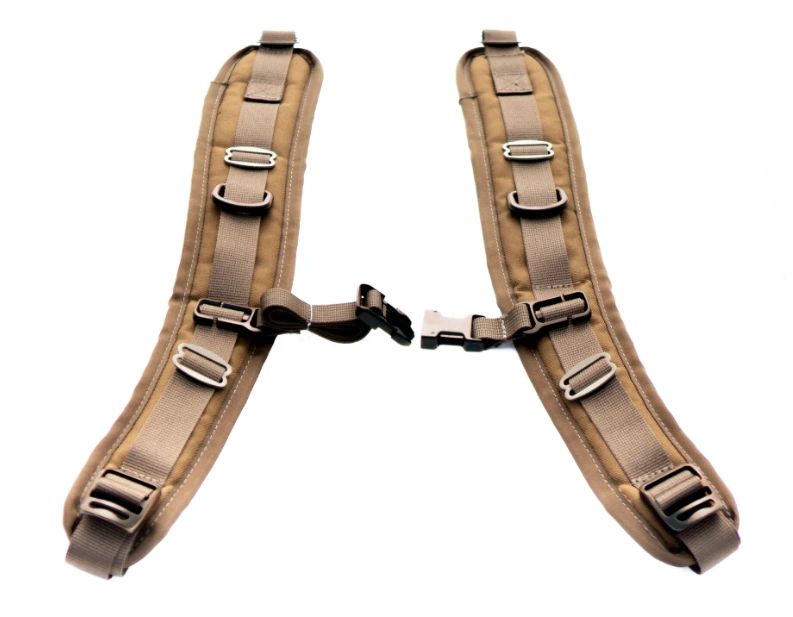Tethrd Predator Pack Straps