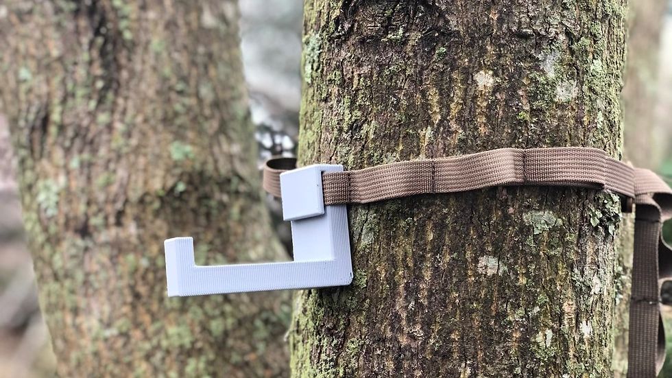 HYS Dewclaw Bow Hanger - ITO