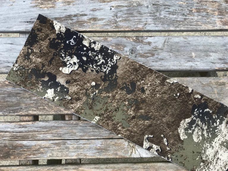 Individual 4" x 32" Stealth Strips® in Strata Camo