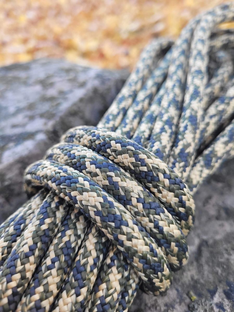 Yale Woodlands 40ft Repelling Rope