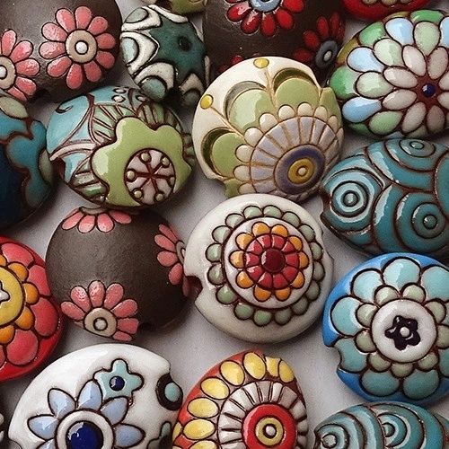 GOLEM DESIGN STUDIO BEADS & PENDANTS
