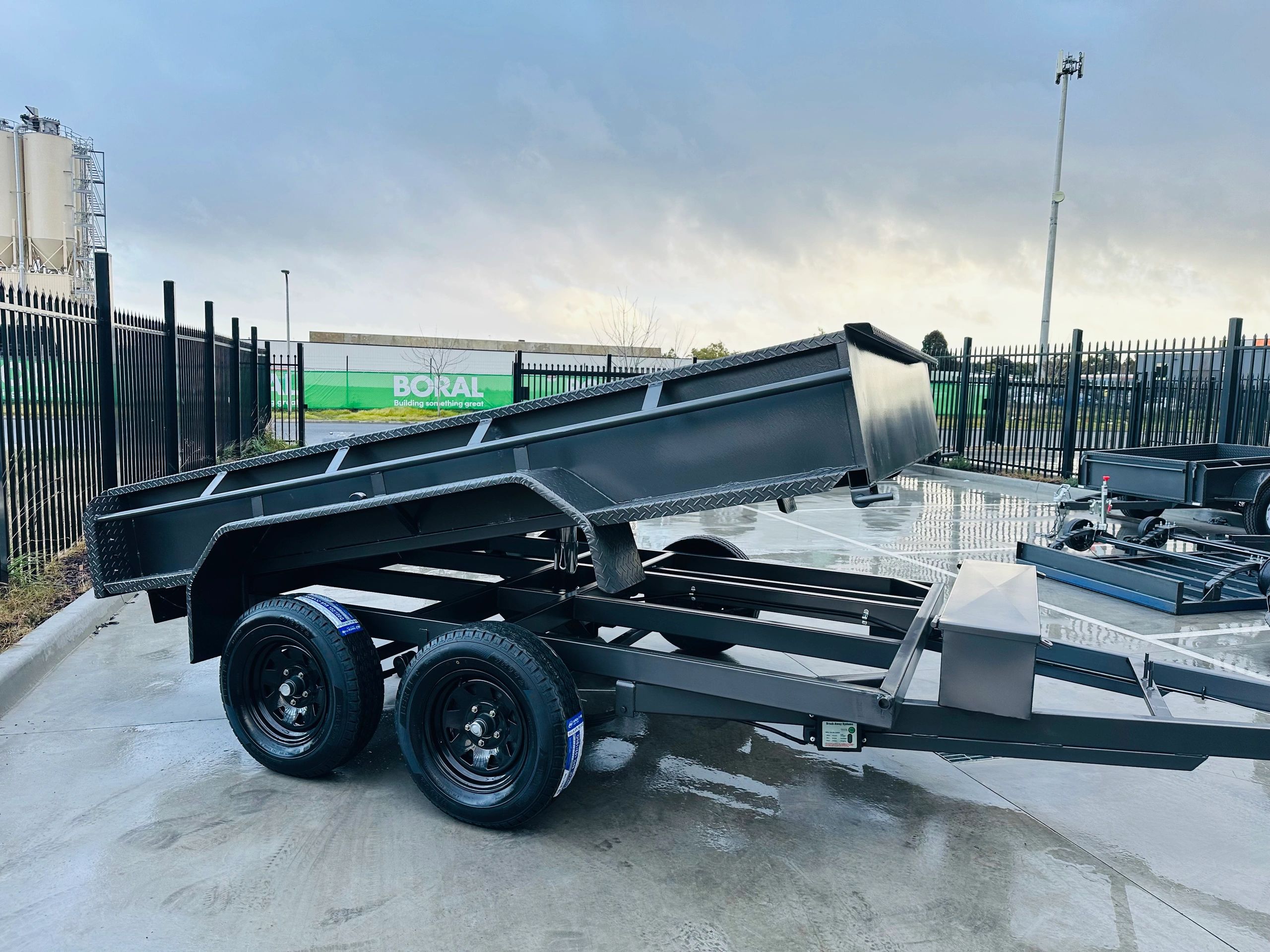 Custom Trailers Built to Your Specifications