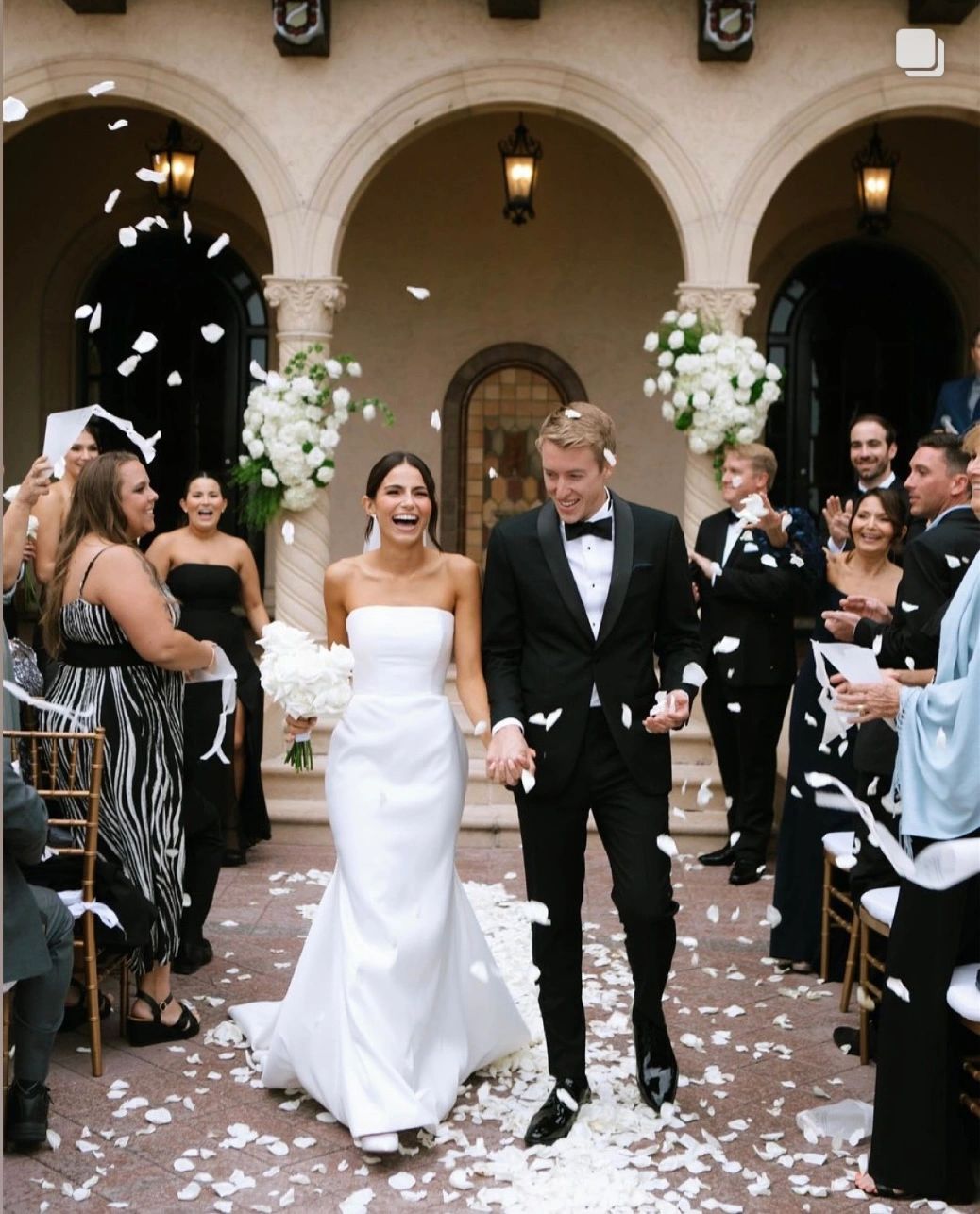 Bay Preserve Osprey Wedding Florist Services