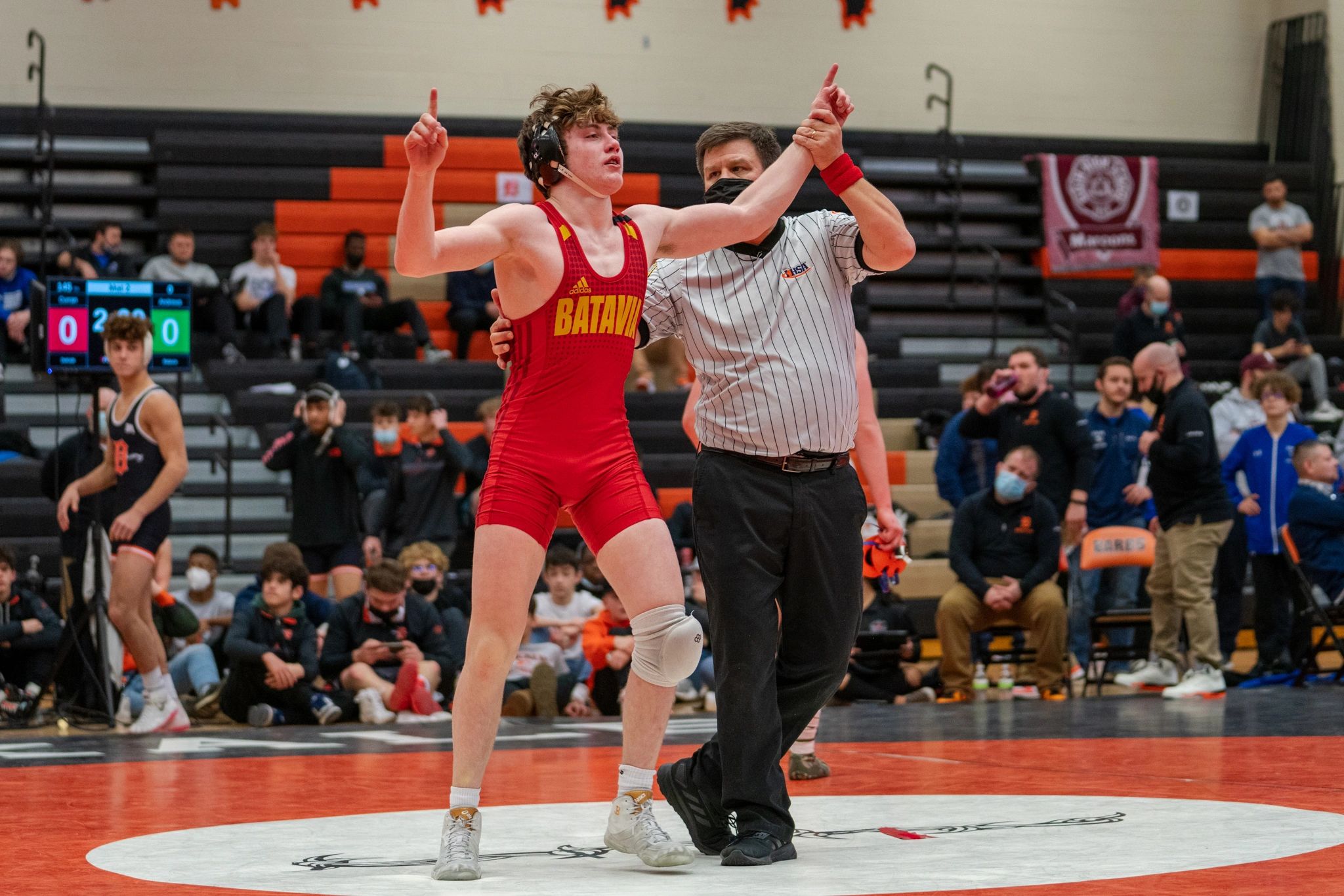 Bulldogs make History at Regionals