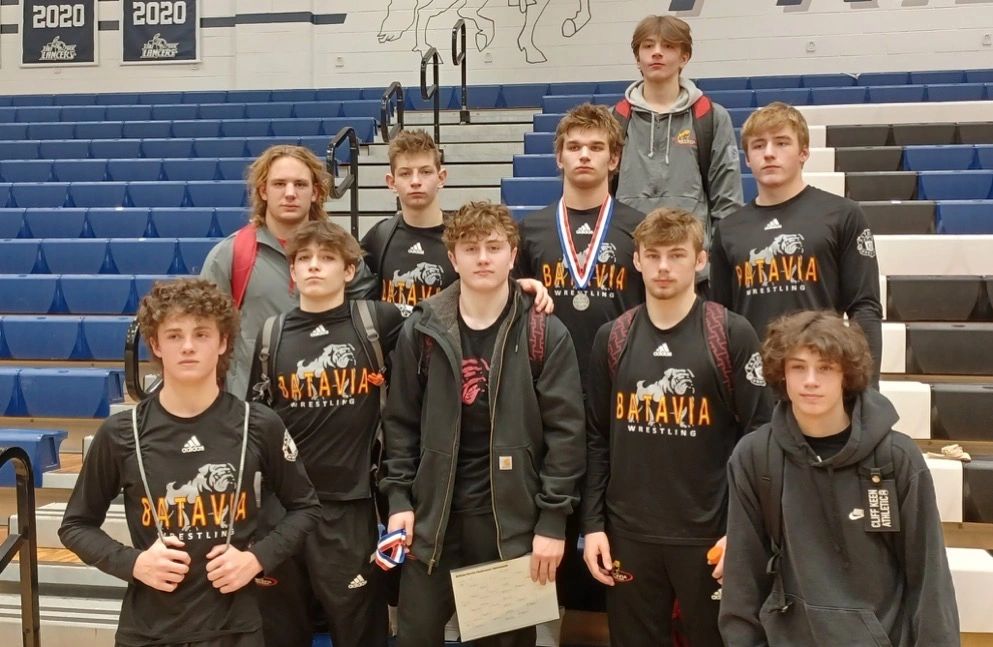 Bulldogs Place 3rd at Conference Tournament