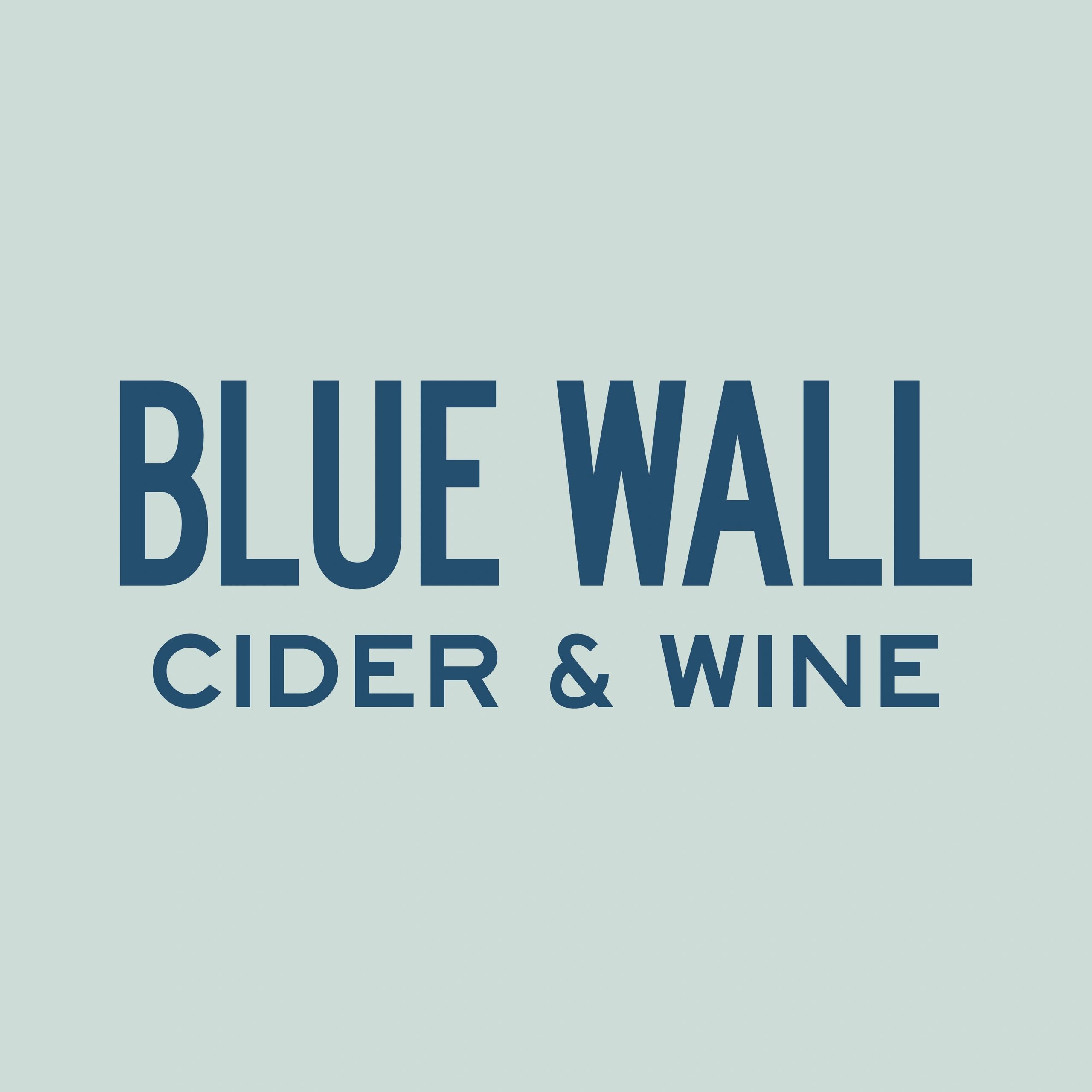 Blue Wall Cider & Wine