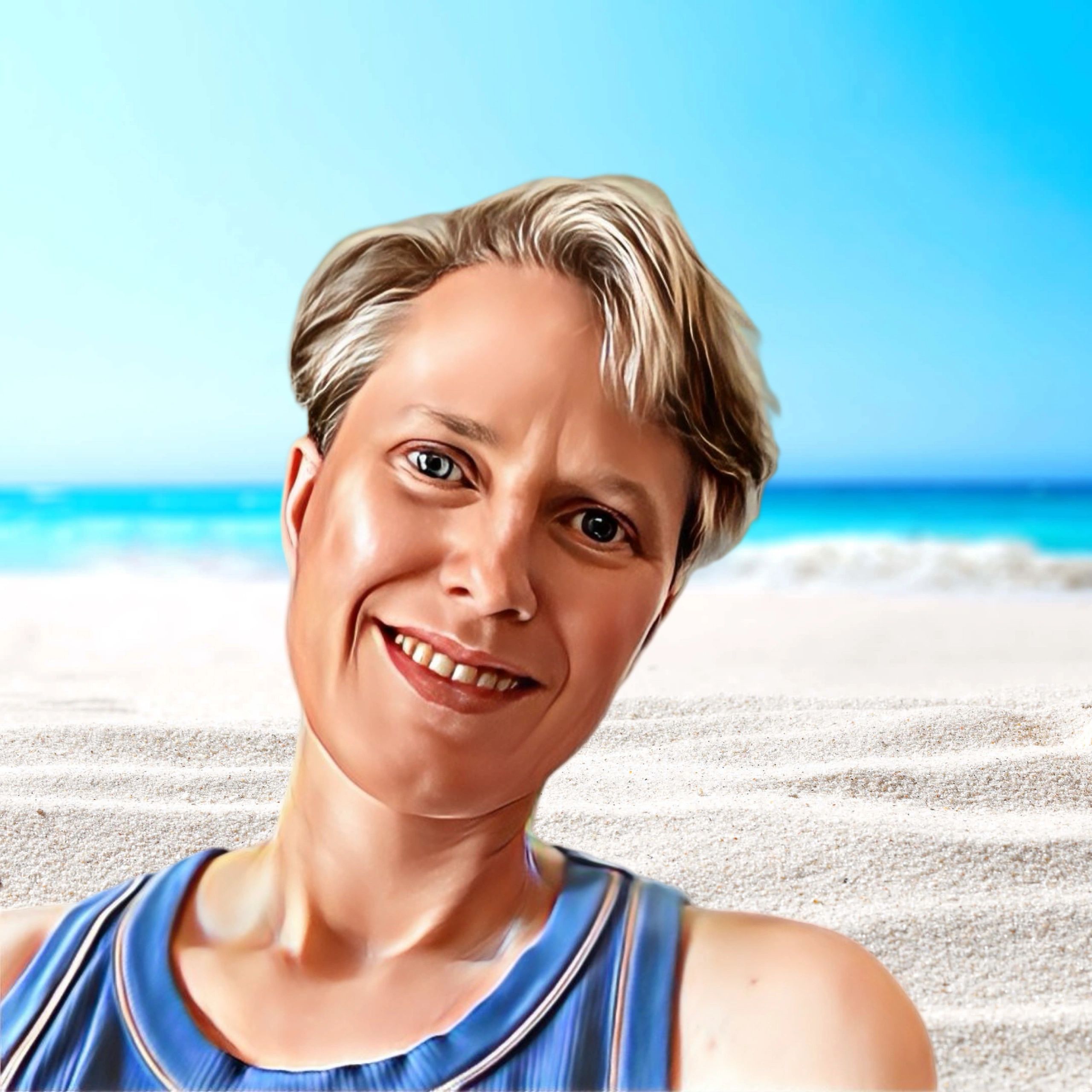 Ocean Dreams Publishing - Nicole “Nikki” Ocean