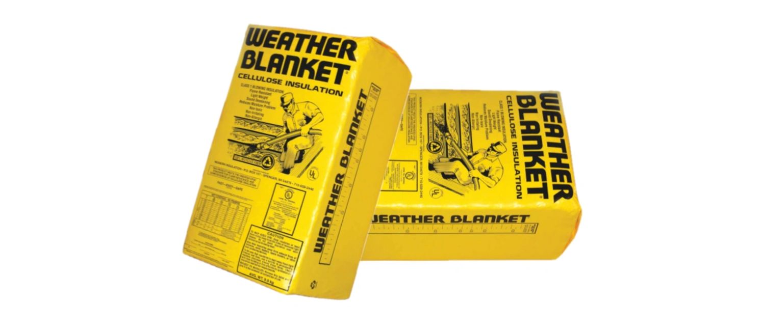 Weather Blanket Cellulose