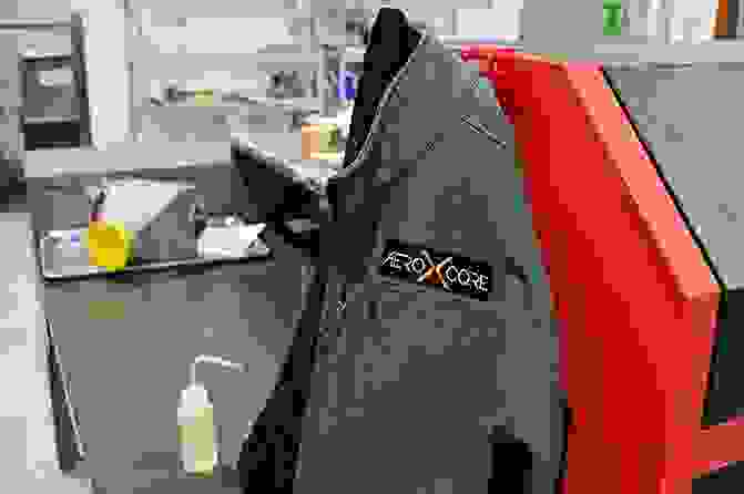 Aerospace Repair - AeroCore X