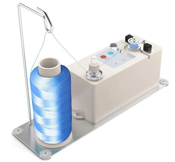 Automatic Bobbin Winder and Thread Stand #CS-30