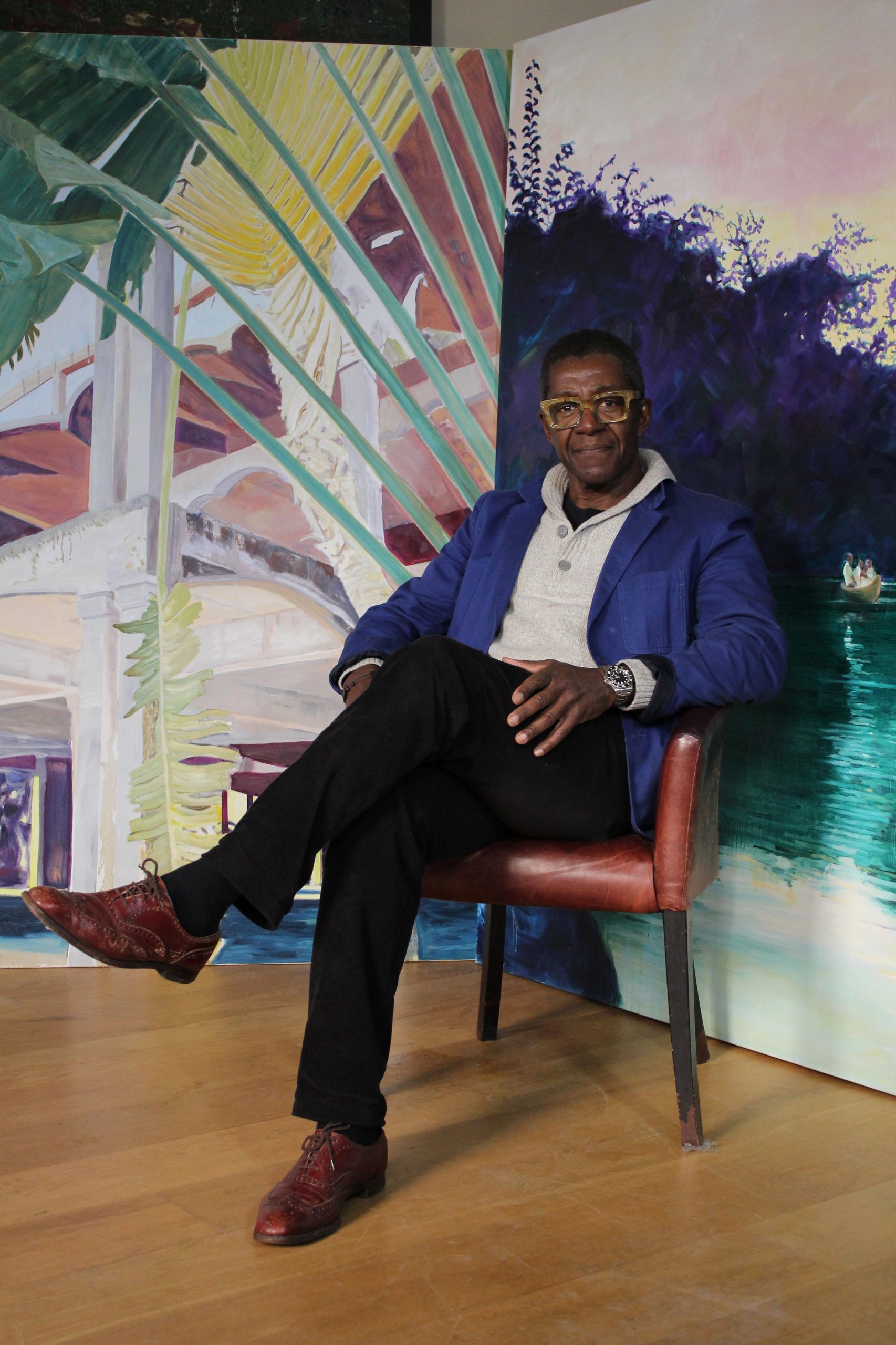 Arthur Timothy + Gallery 1957: Postcards from a Promised Land