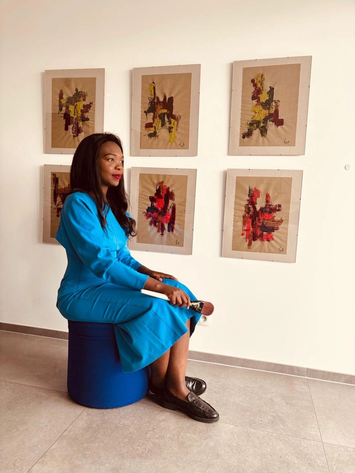 Conversations with an Artist