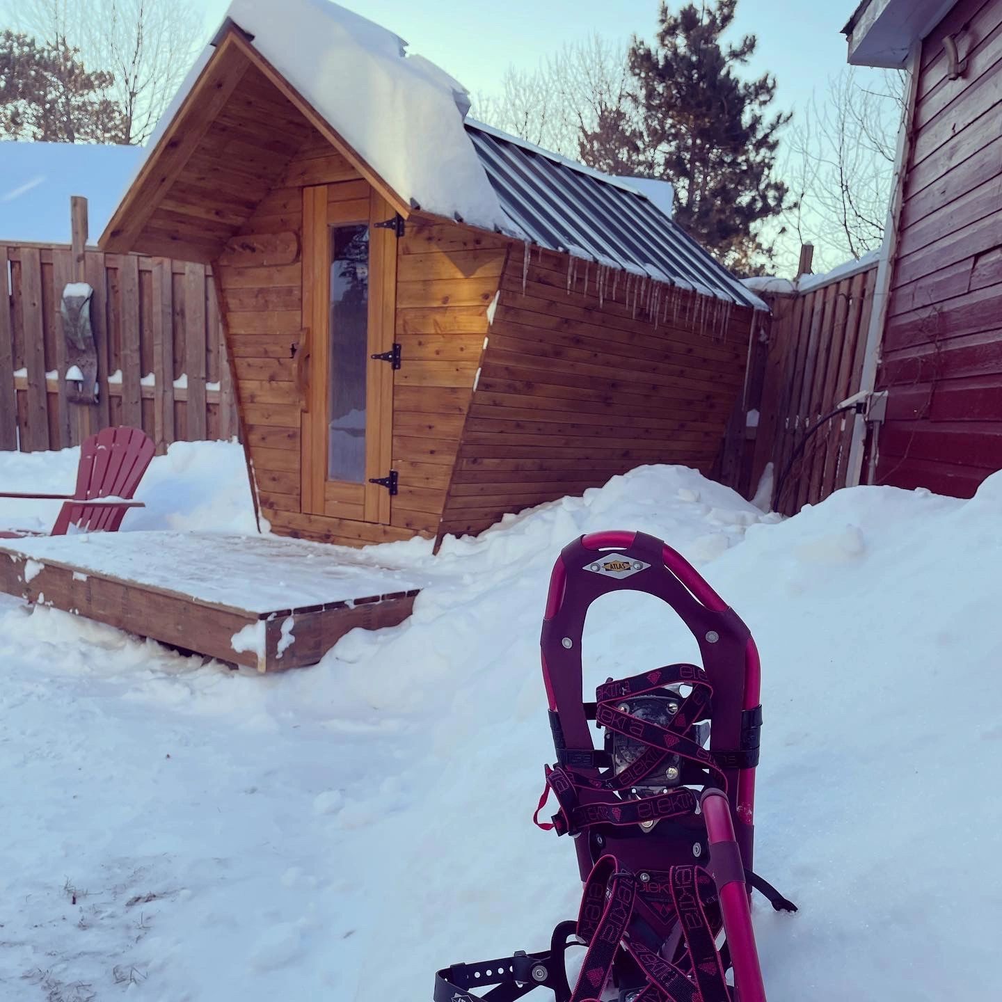 The Whitewater Inn - Accommodation