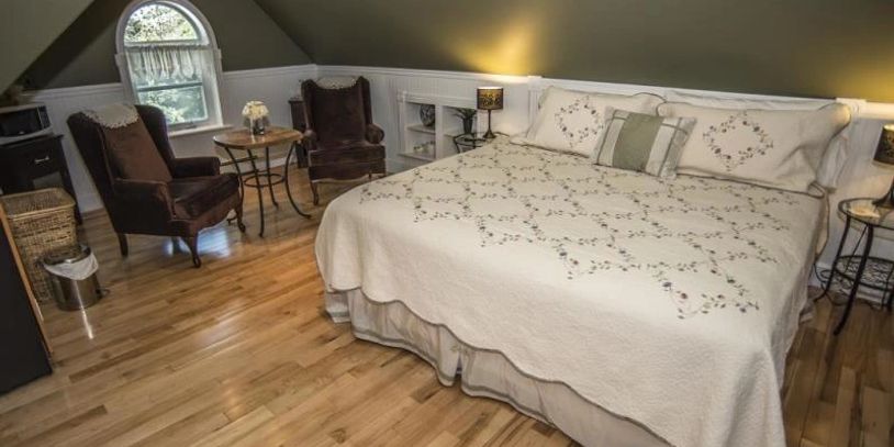 Our Suites | The Whitewater Inn