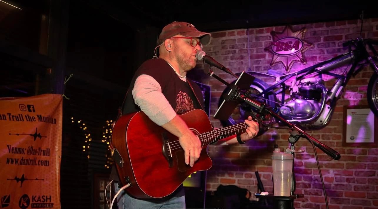 Dan Trull the Musician
