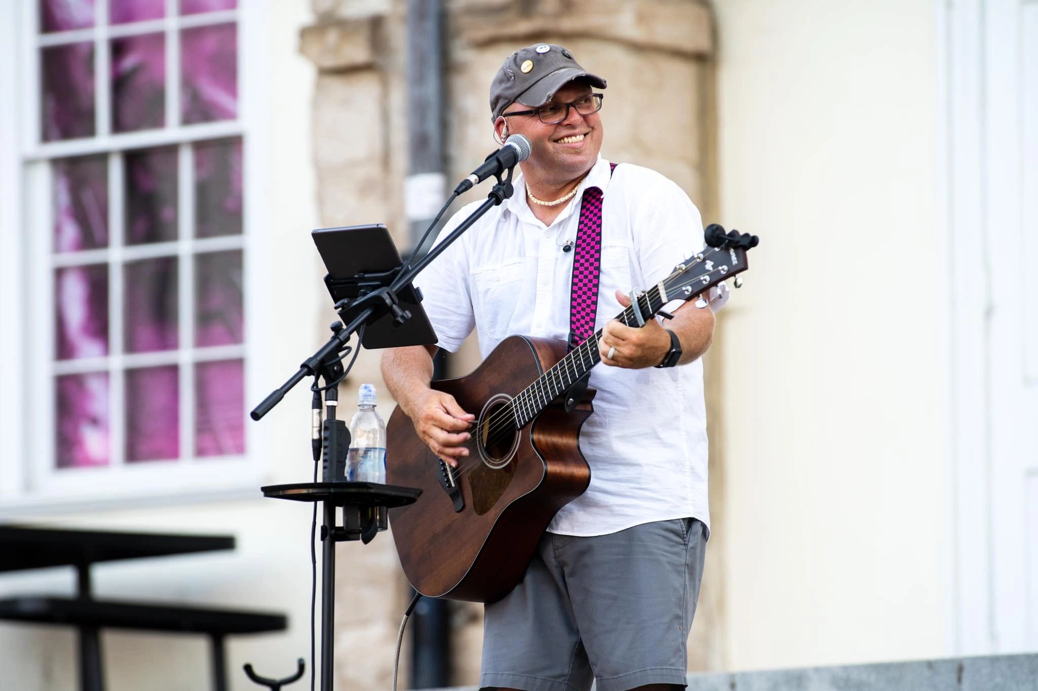 Dan Trull the Musician