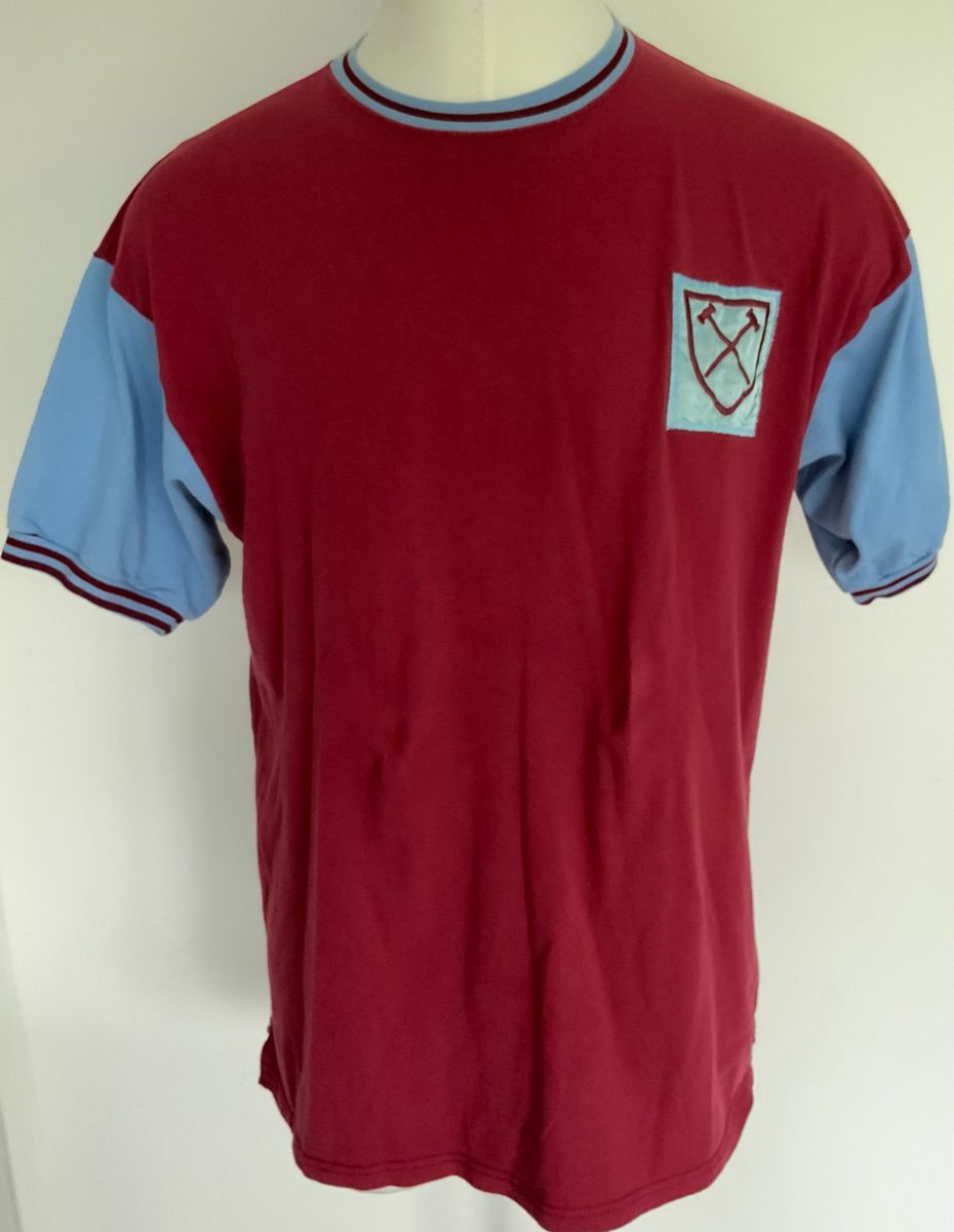 West Ham 1960s Retro Remake XXL