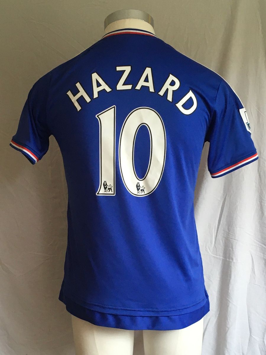 Chelsea 2015 - 2016 Home Hazard Large