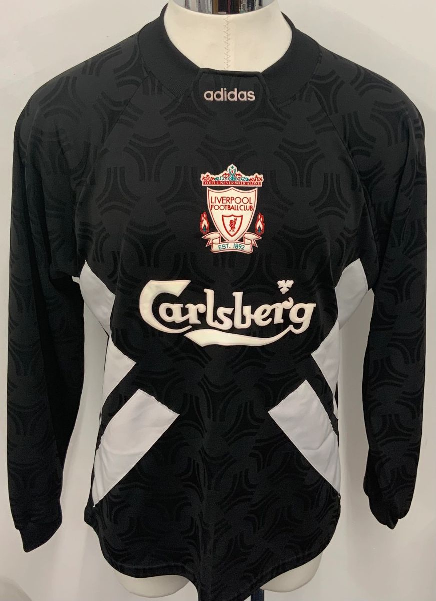 Liverpool 1993 - 1994 Goalkeeper Home XL