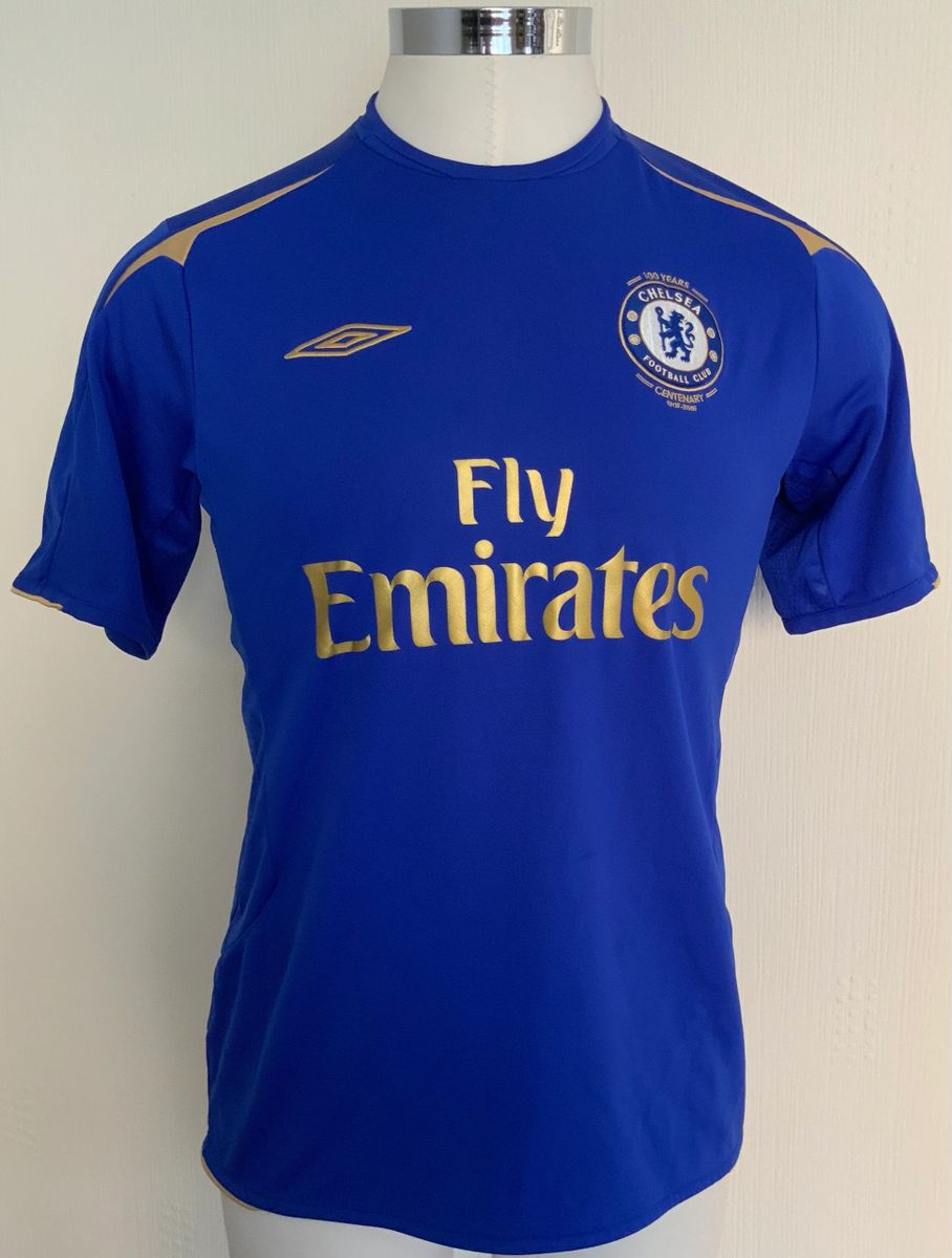 Chelsea 2005 - 2006 Rare Centenary Prototype Large