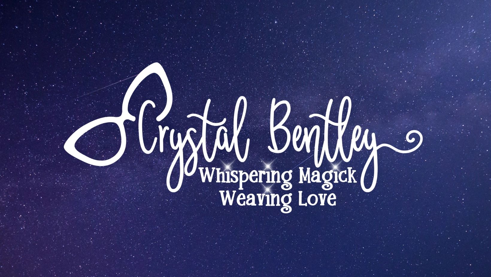 Author Crystal Bentley