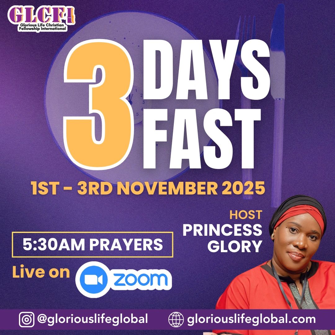 The Power & Importance of a 3-Day Dry Fast: A Biblical View