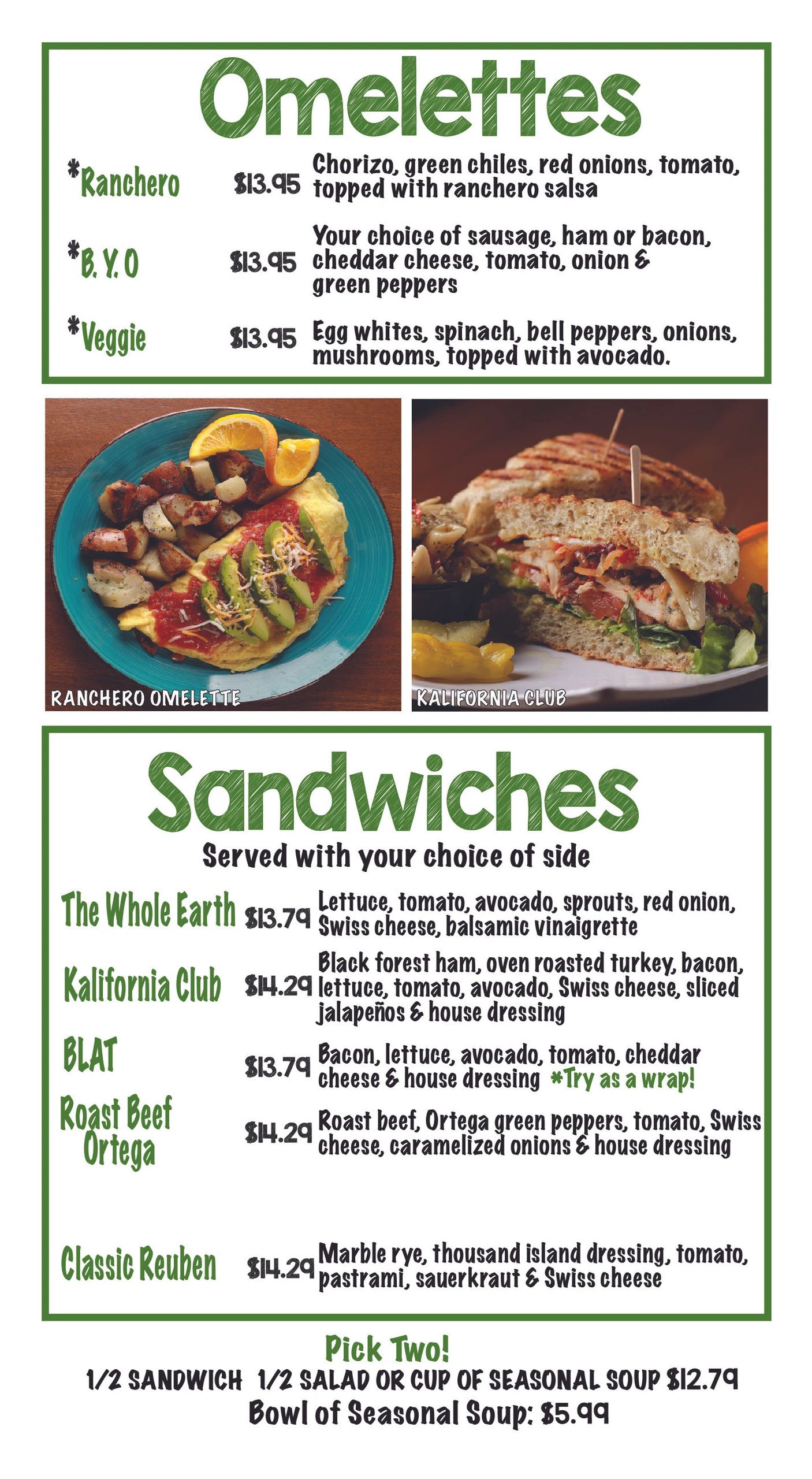 Downtown Cafe and Bakery