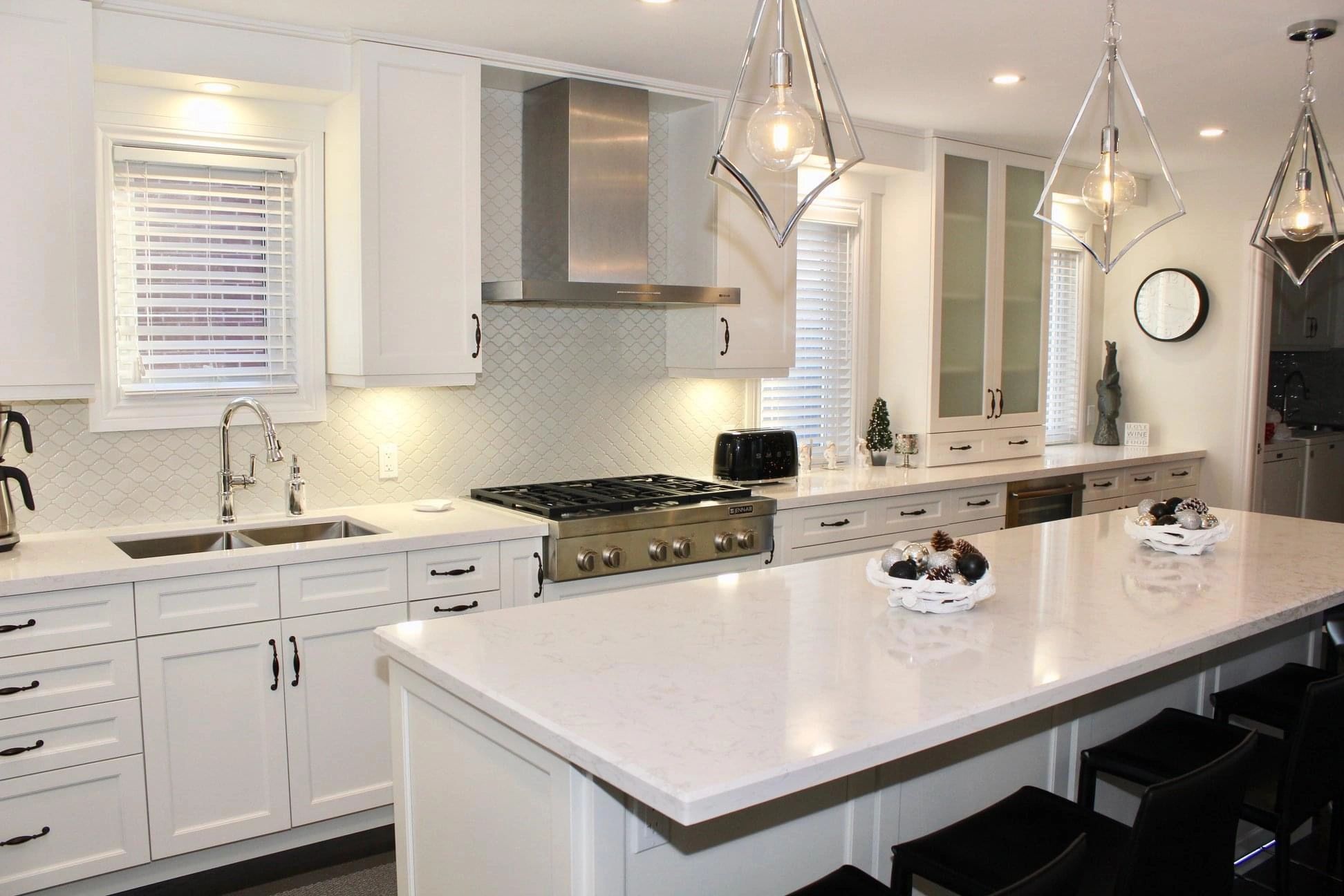 Quality Kitchens and Bath Oakville Design Renovations Remodelling