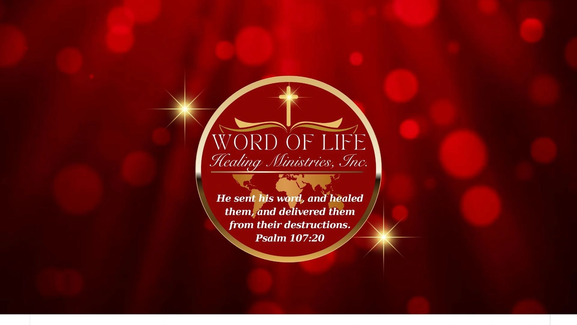 Healing Ministries at Word of Life: Join Our Church Community