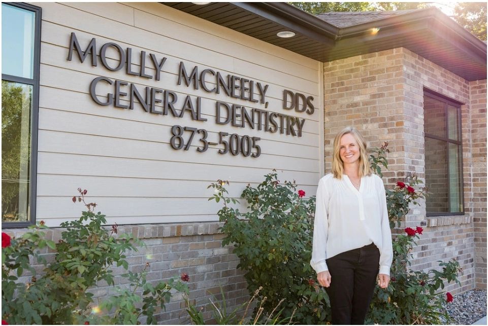 mcneely dds