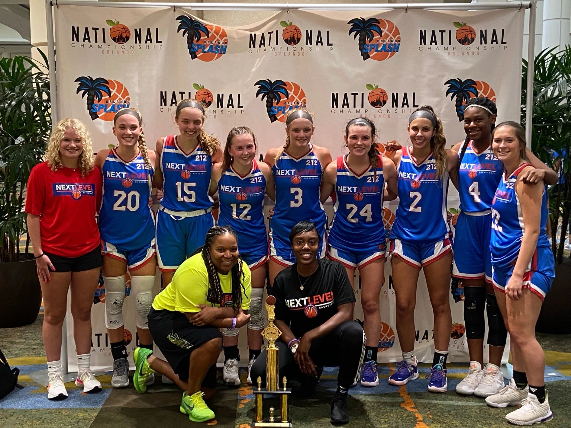 Next Level Basketball - Youth Basketball Teams Ranging From Competitive ...