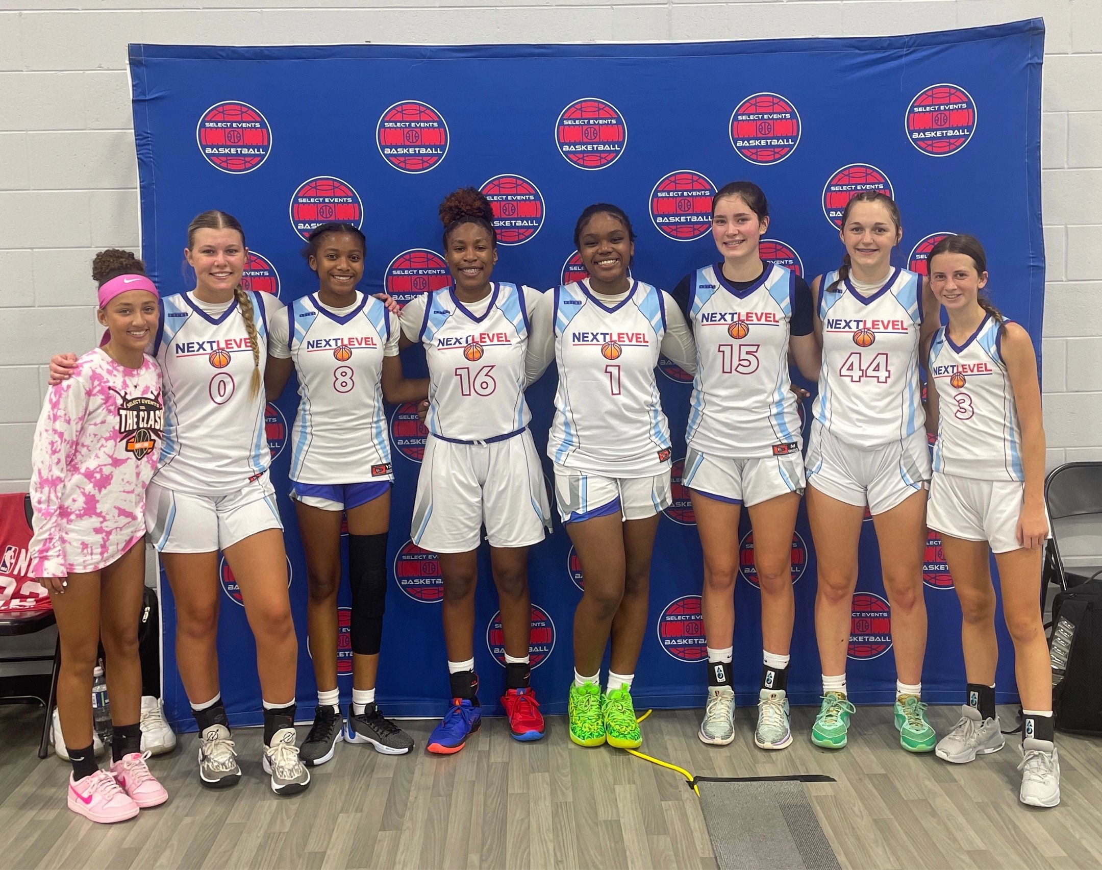 Next Level Basketball - Youth Basketball Teams Ranging From Competitive Aau Travel - Cincinnati ...