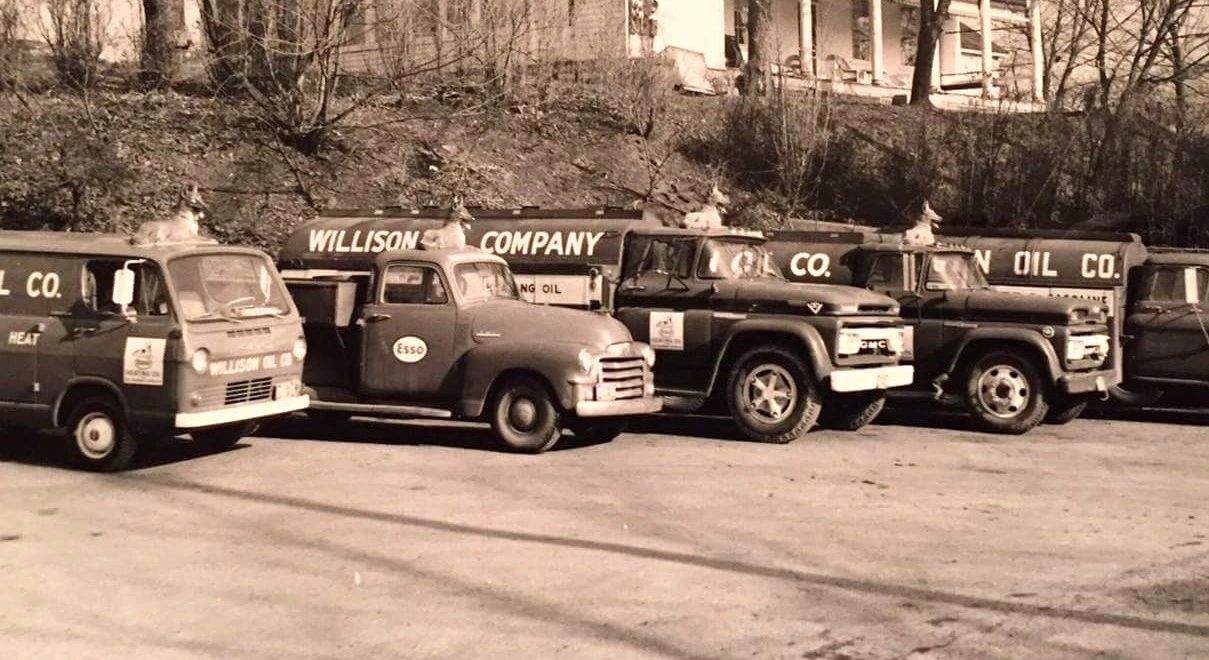 Heating Oil Delivery - Wilson Oil Inc