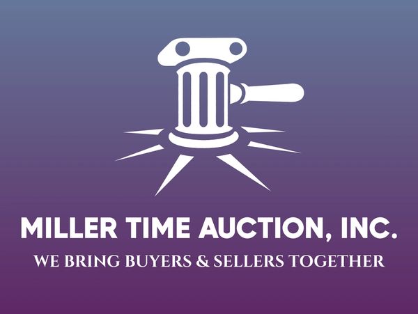 Auction House in Arkansas - Miller Auction Company
